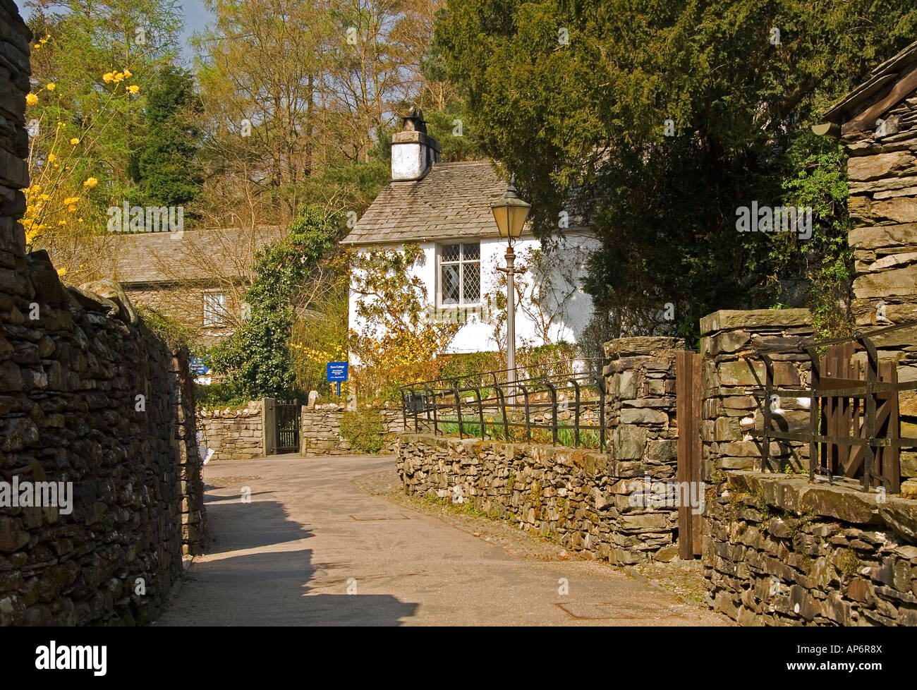 Wordsworths cottage hi-res stock photography and images - Alamy