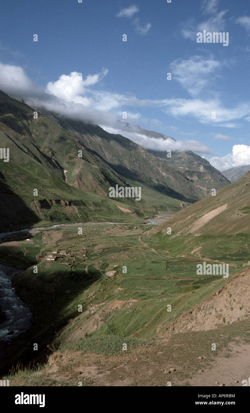 Pakistan Kaghan Valley Stock Photo - Alamy
