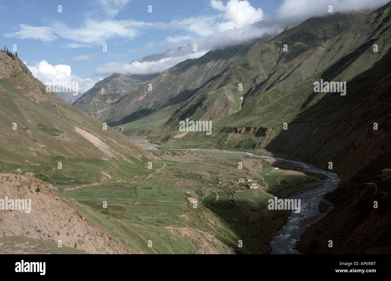 Pakistan Kaghan Valley Stock Photo - Alamy