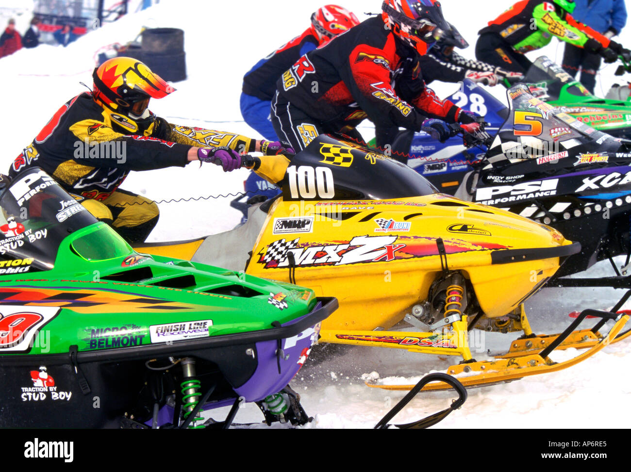 Usa racing hi-res stock photography and images - Alamy