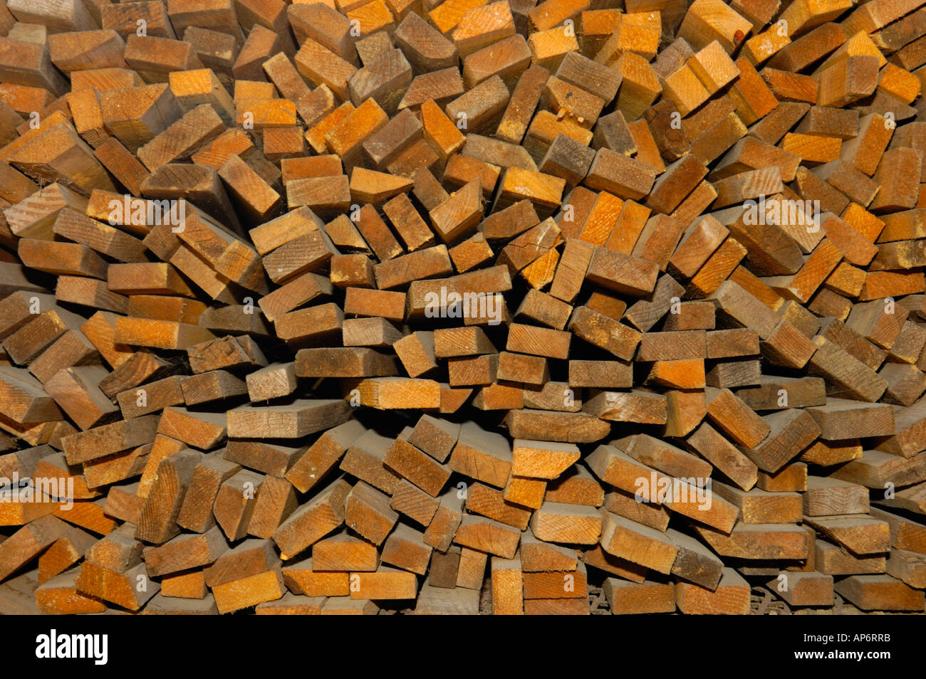 Pile heap drying log horizontal hi-res stock photography and images - Alamy