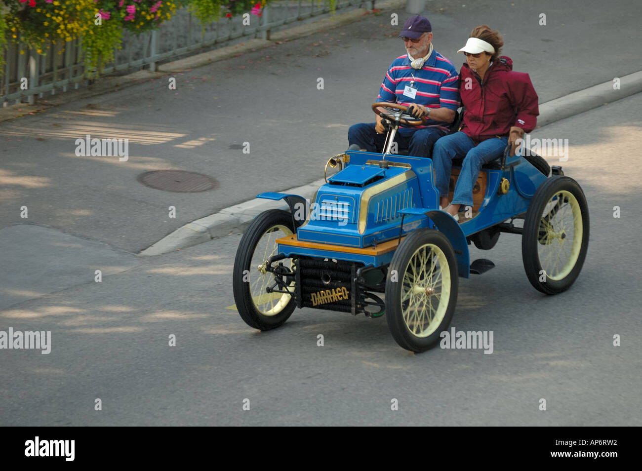 Darracq hi-res stock photography and images - Alamy