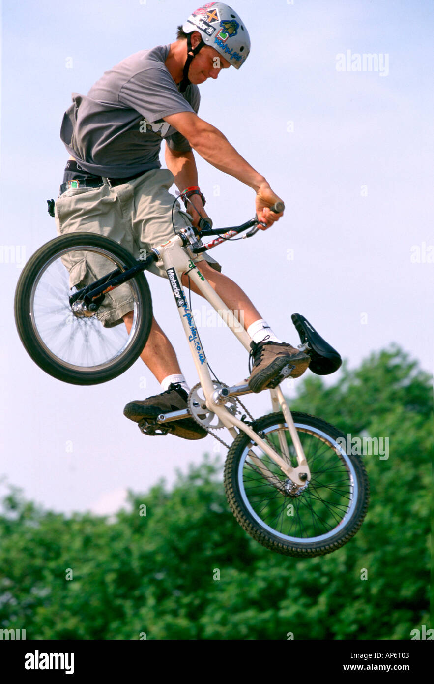 Bmxing hi-res stock photography and images - Alamy