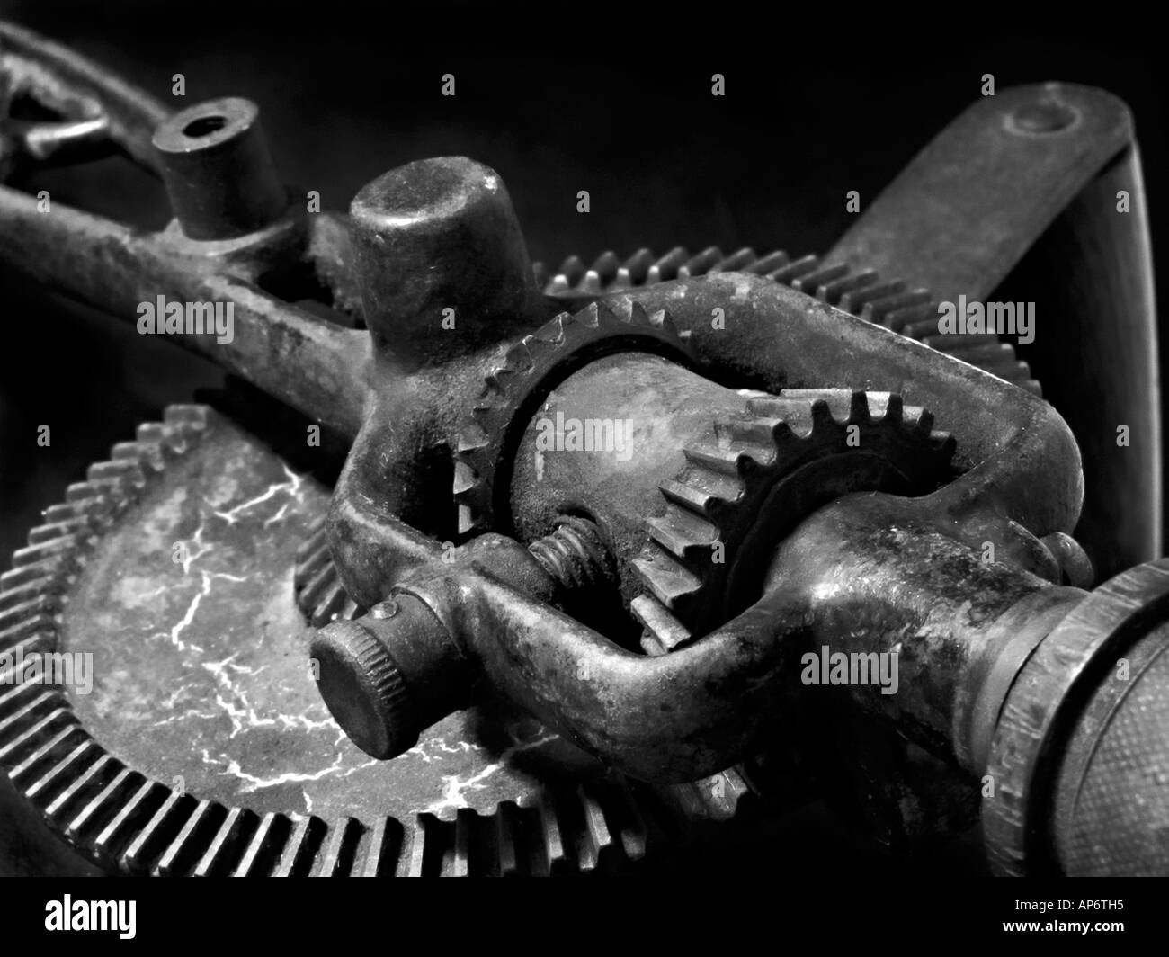 Drills black and Black and White Stock Photos & Images - Alamy