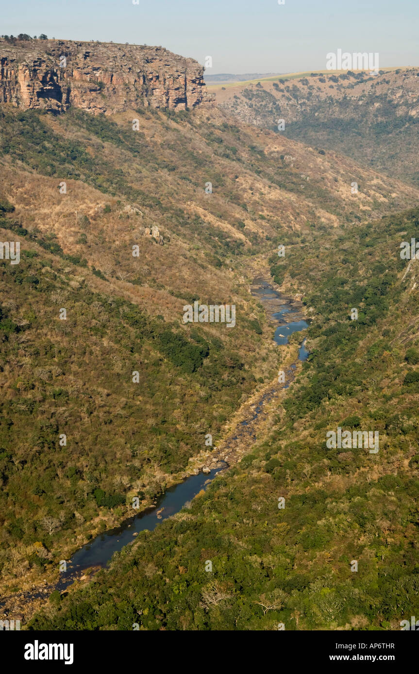 Umzimkulwane river, Oribi Gorge Nature Reserve, KwaZulu Natal, South ...