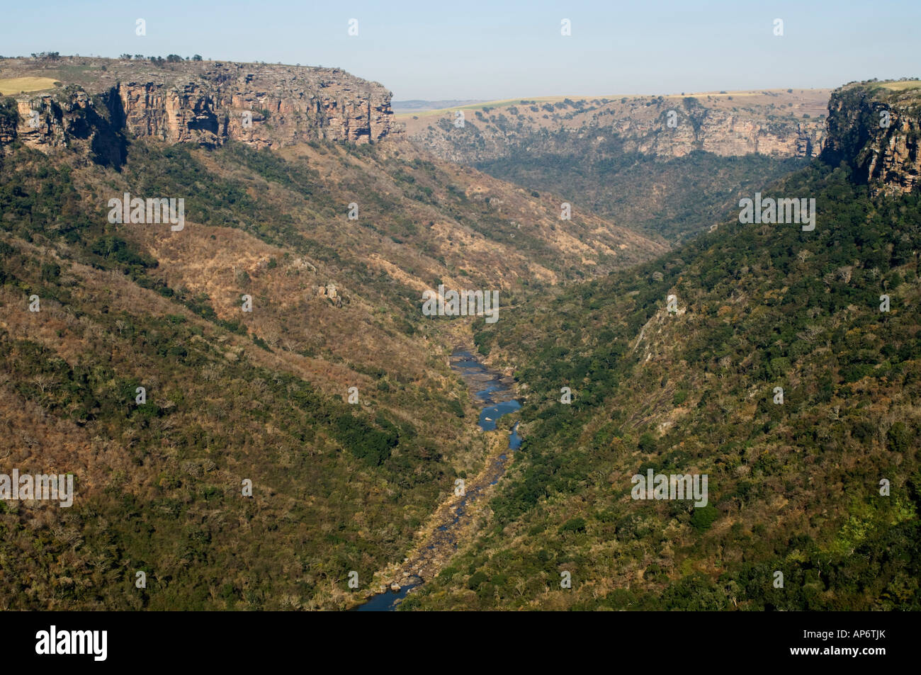 Umzimkulwane river, Oribi Gorge Nature Reserve, KwaZulu Natal, South Africa Stock Photo - Alamy