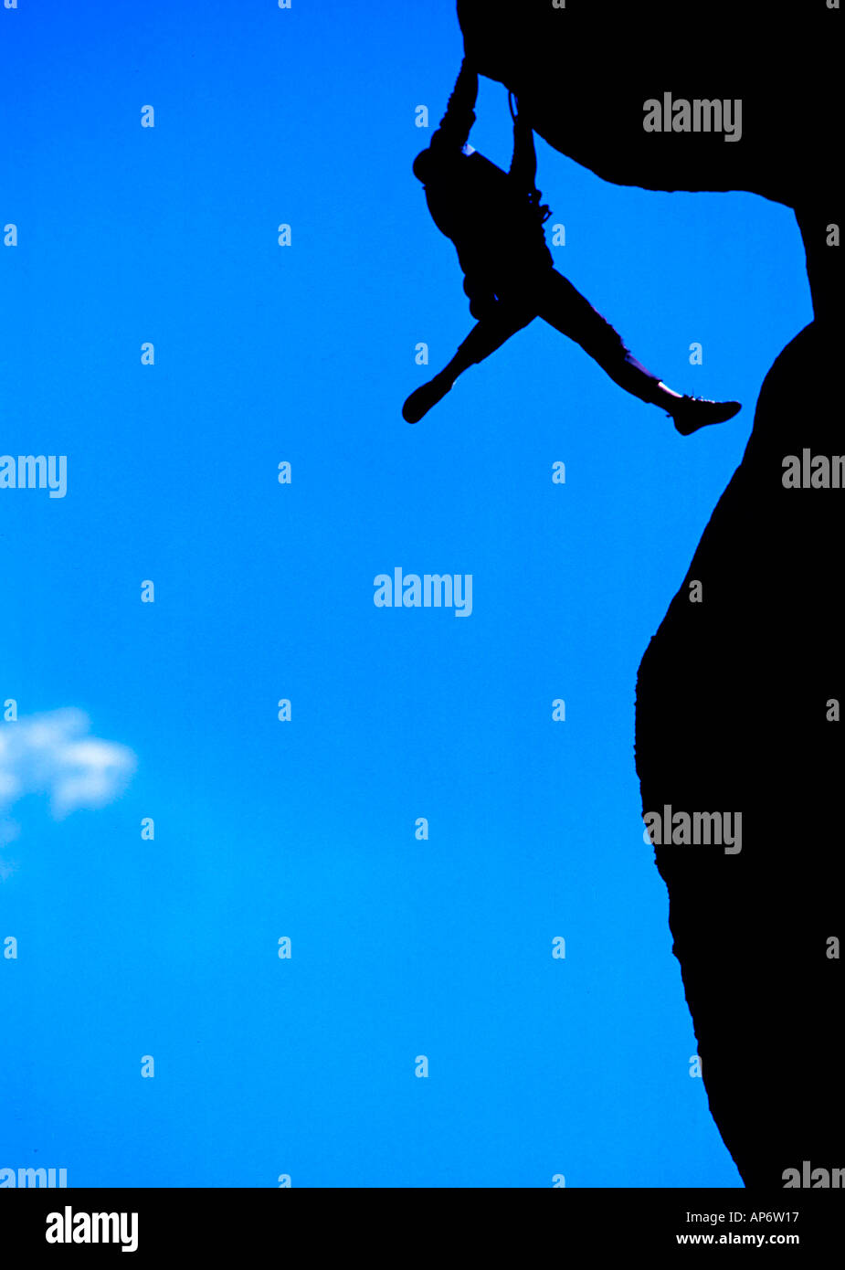 Technique of climbing hi-res stock photography and images - Alamy