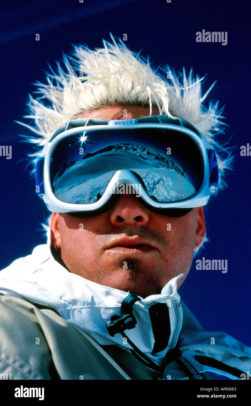 Matt reardon in tignes hi-res stock photography and images - Alamy