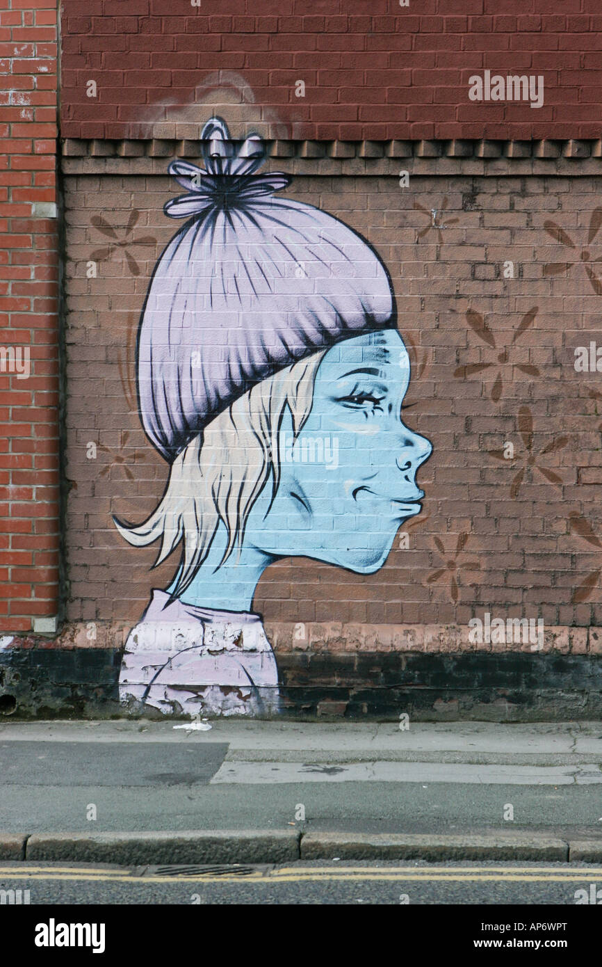 Cambridge street art hi-res stock photography and images - Alamy