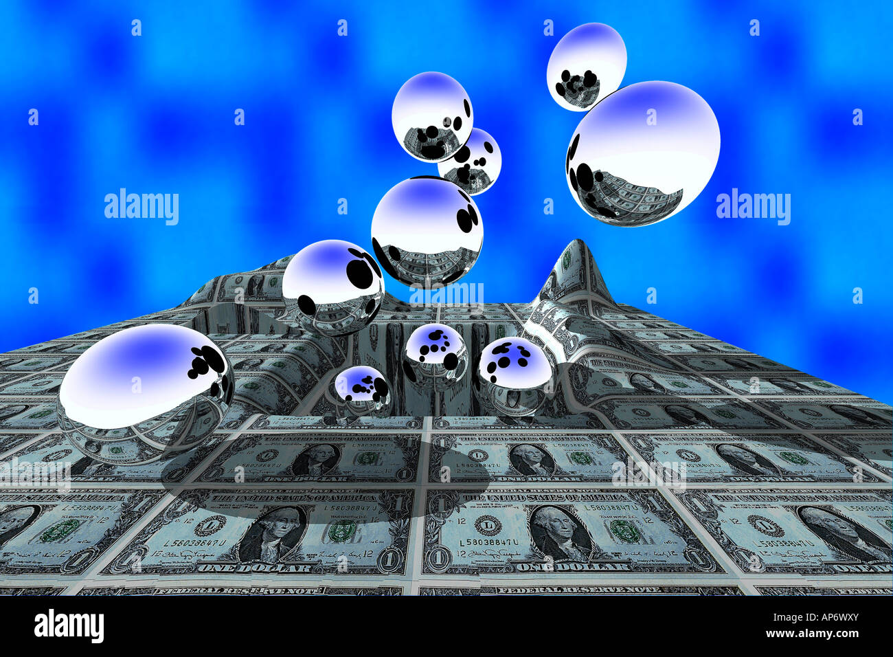One dollar bill hi-res stock photography and images - Alamy