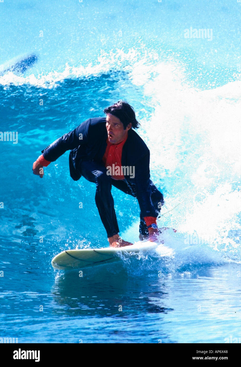 Surf business suit hi-res stock photography and images - Alamy