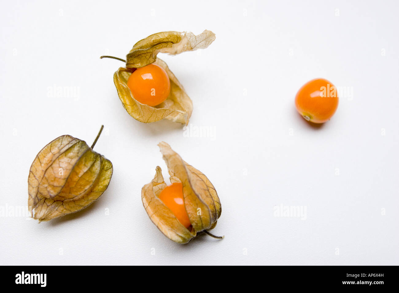 Physalis peruviana fruit cut hi-res stock photography and images - Alamy