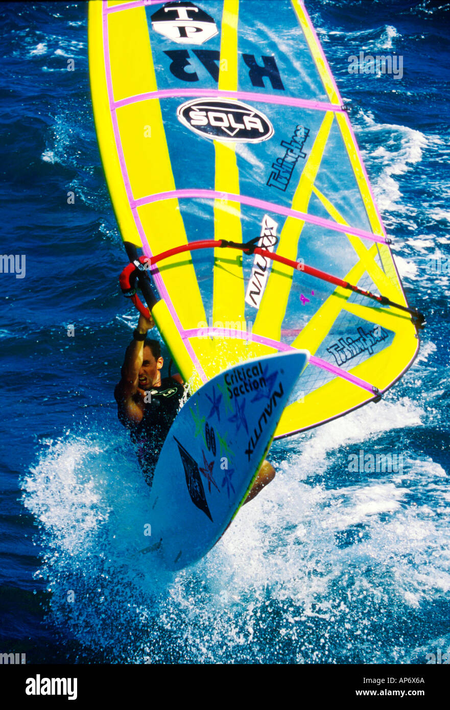 Spirit of the sea canary islands hi-res stock photography and images ...