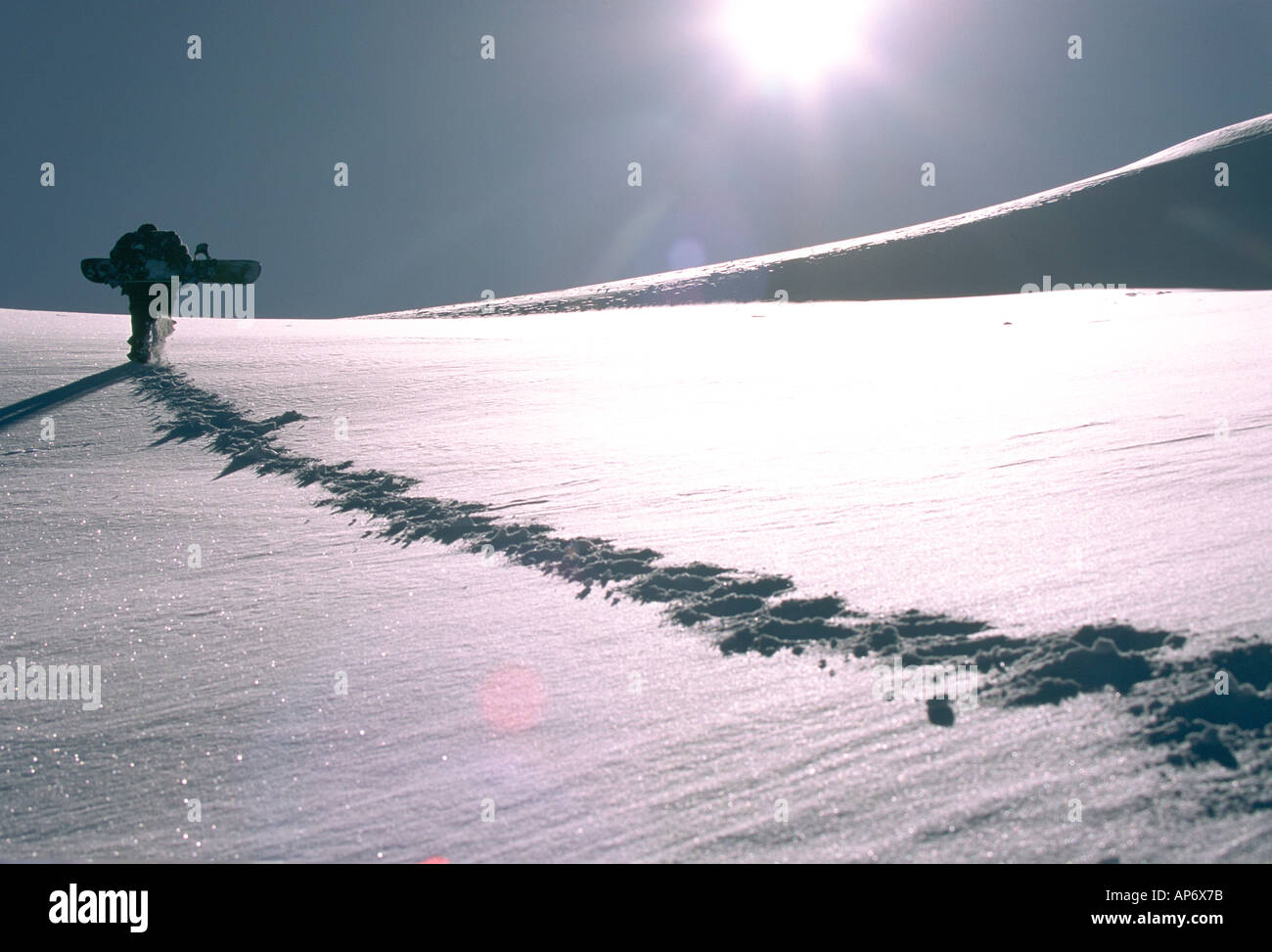 Walking uphill hi-res stock photography and images - Alamy