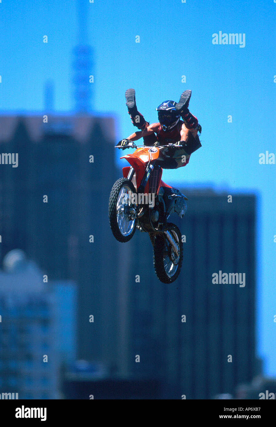 Mini motocross hi-res stock photography and images - Alamy