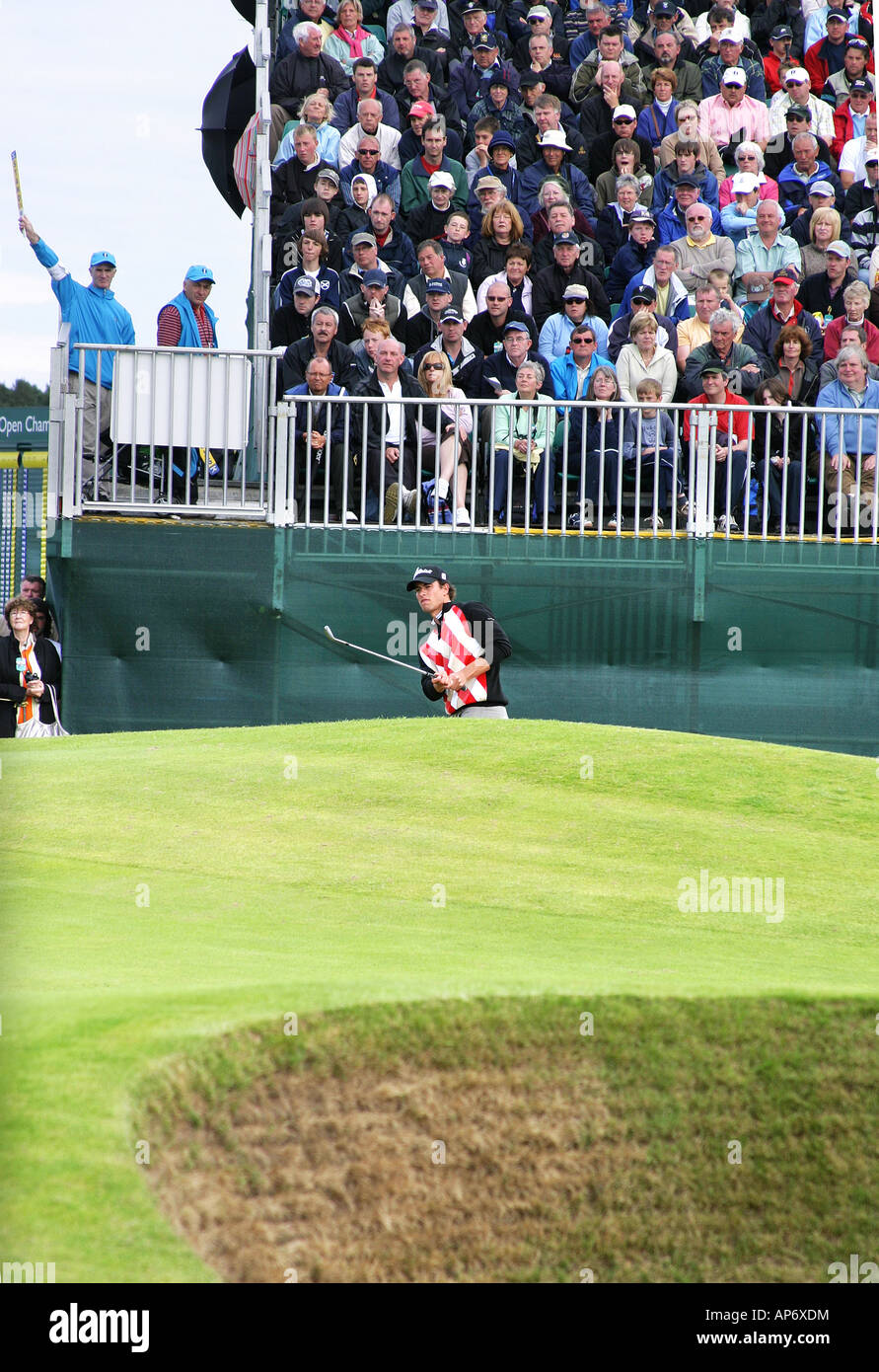 Adam Scott Australian professional golfer Stock Photo - Alamy