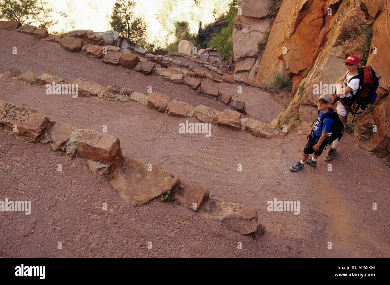 Angel's landing walters wiggles hi-res stock photography and images - Alamy