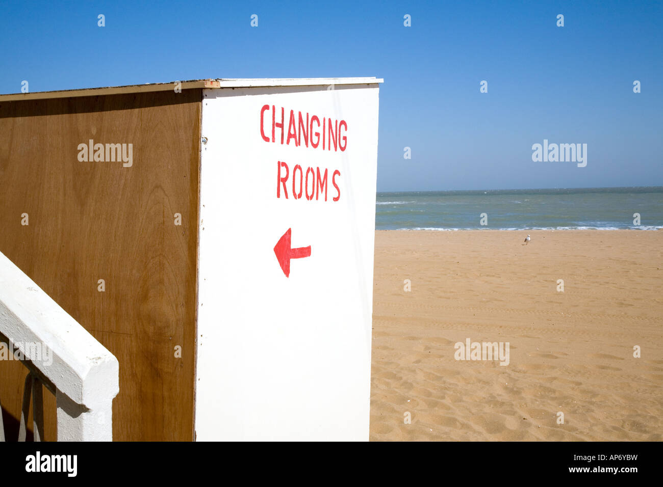 Changing on a beach in summer hi-res stock photography and images - Alamy