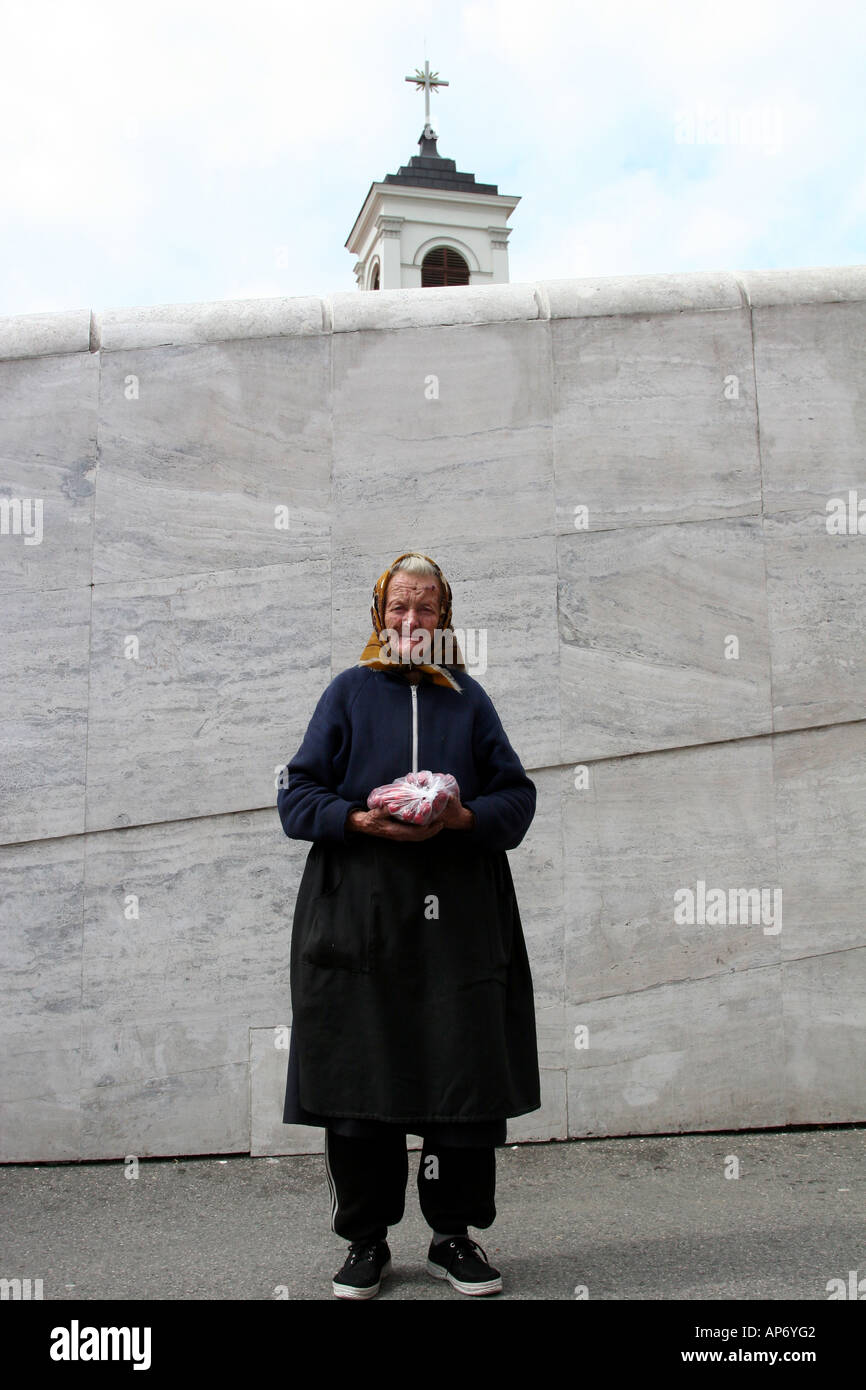 “80 year old Maria Stepanova” Stock Photo - Alamy