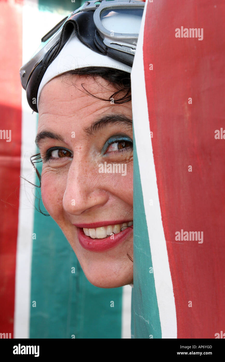 Cheeky smiley hi-res stock photography and images - Alamy