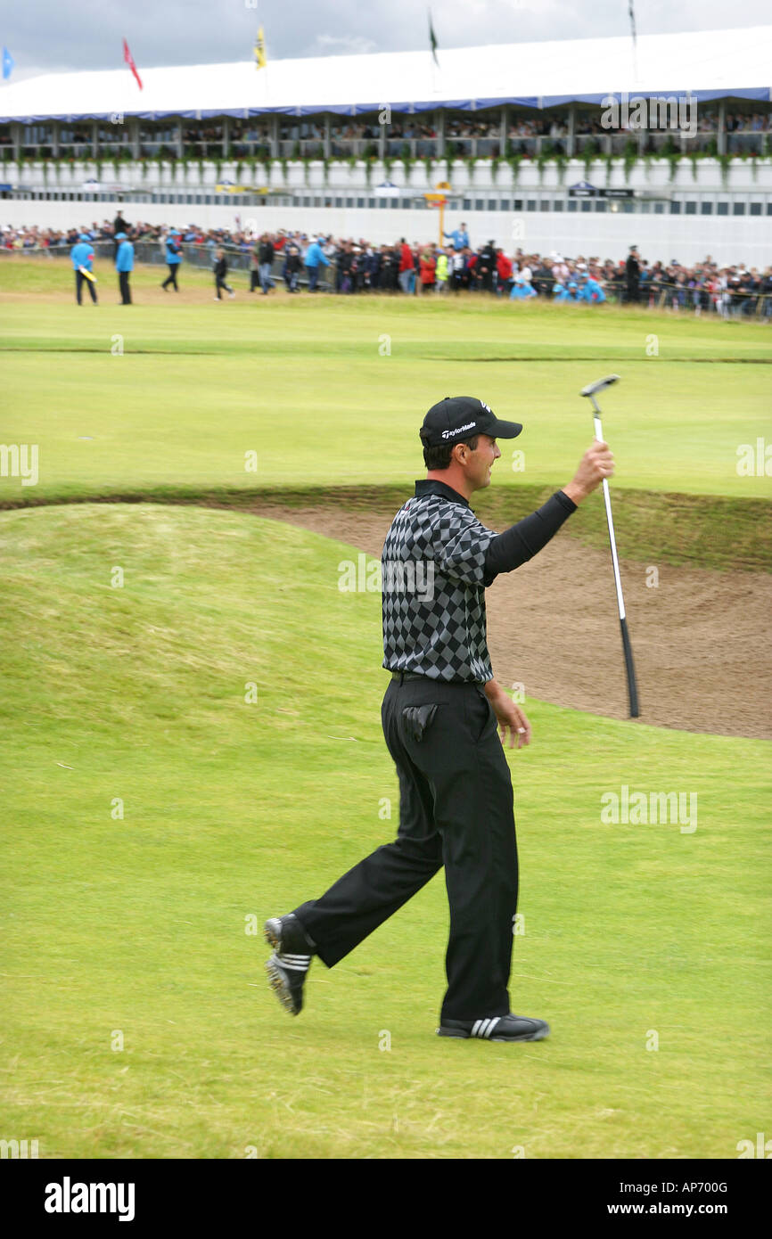 Mike Weir professional Canadian golfer Stock Photo - Alamy