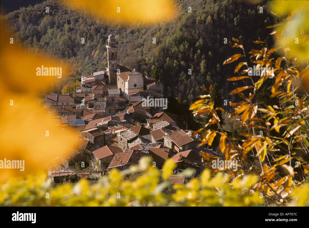 Triora italy hi-res stock photography and images - Alamy