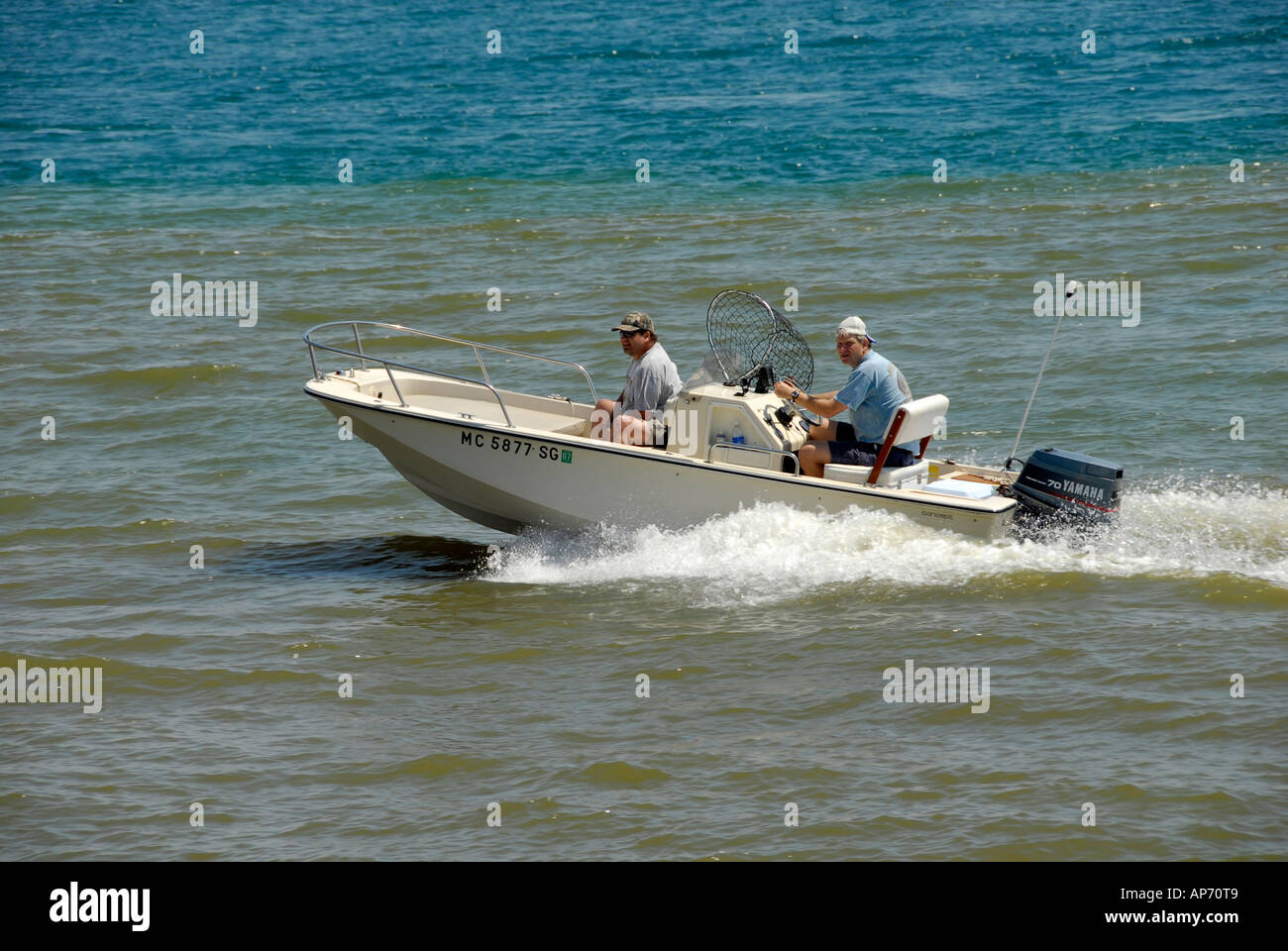 Lake huron fishing hi-res stock photography and images - Alamy