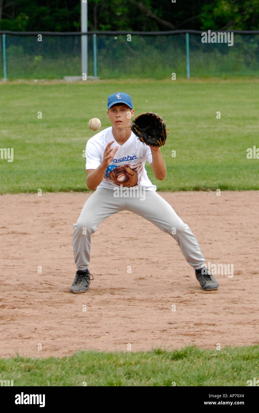 Baseball player hi-res stock photography and images - Alamy