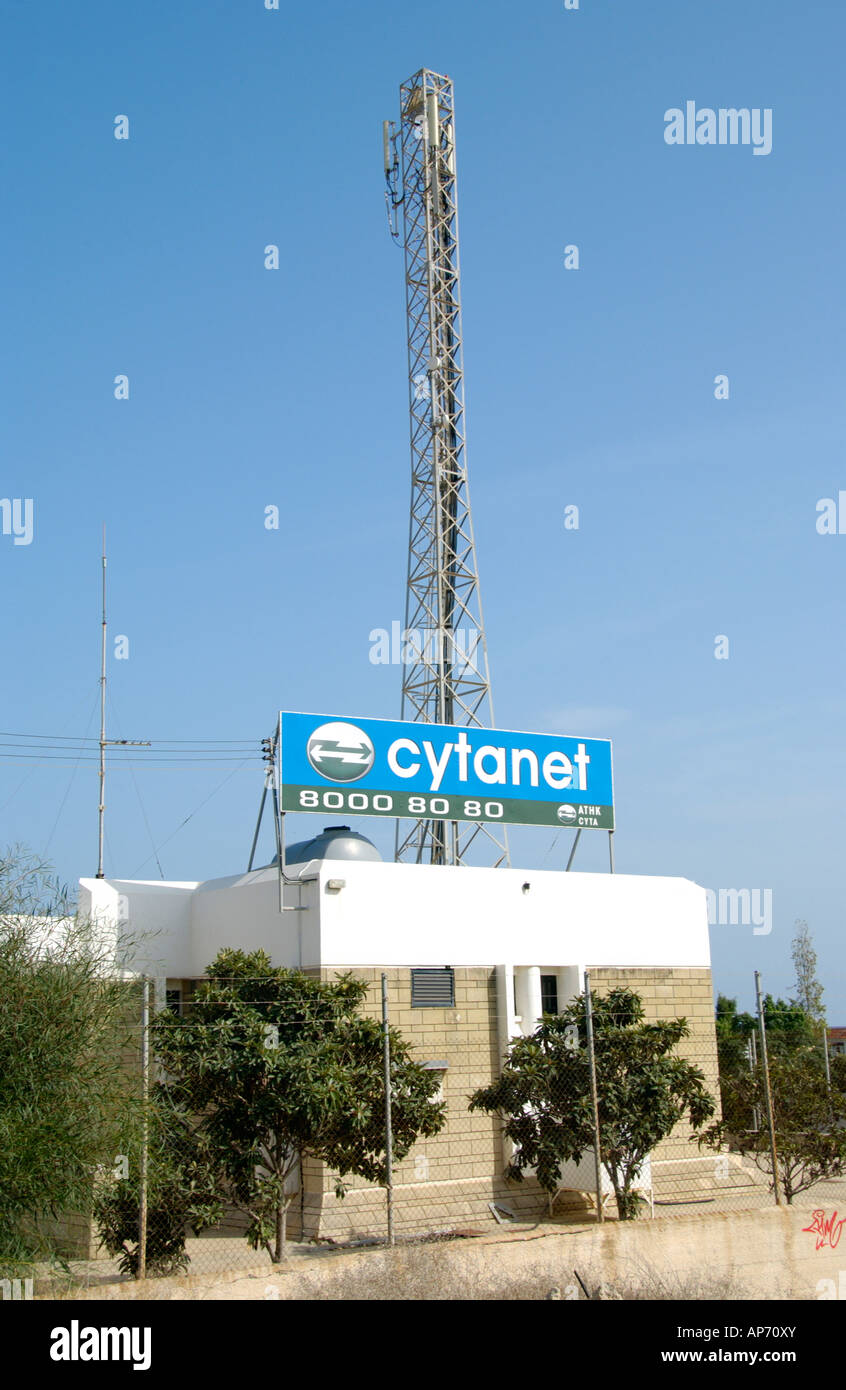 CYTANET the largest Internet Service Provider on the Eastern ...