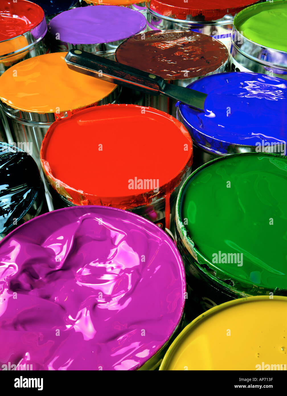 Inks hi-res stock photography and images - Alamy