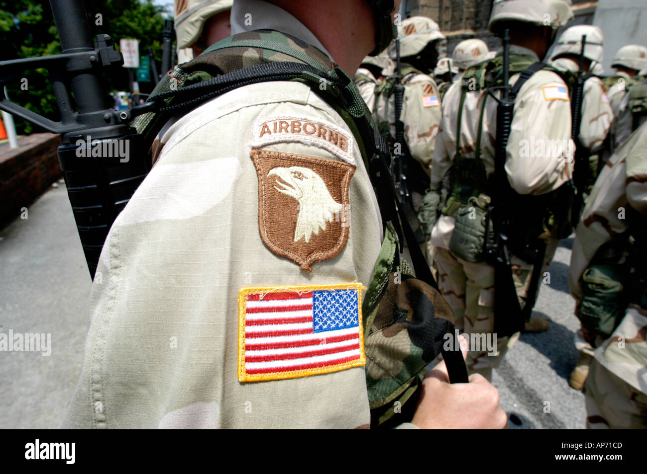 Unit insignia hi-res stock photography and images - Alamy