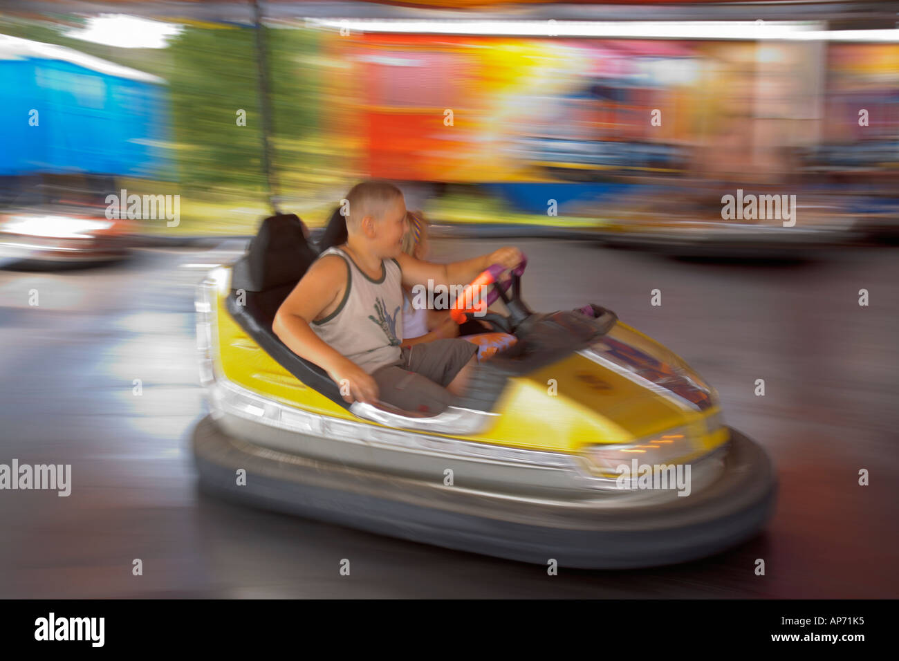 Car hits person hi-res stock photography and images - Alamy