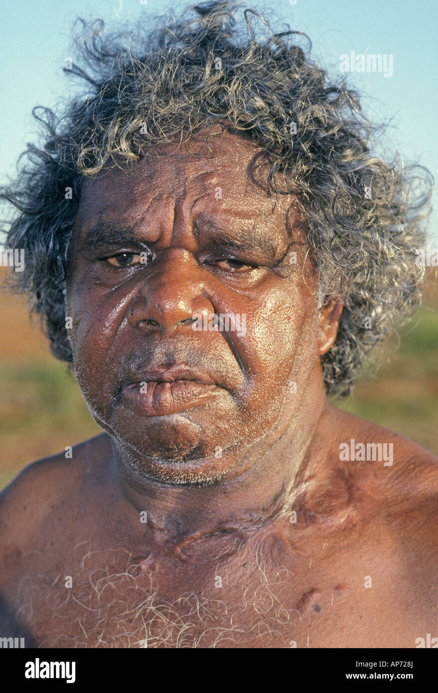 Aboriginal hunter australia hi-res stock photography and images - Alamy