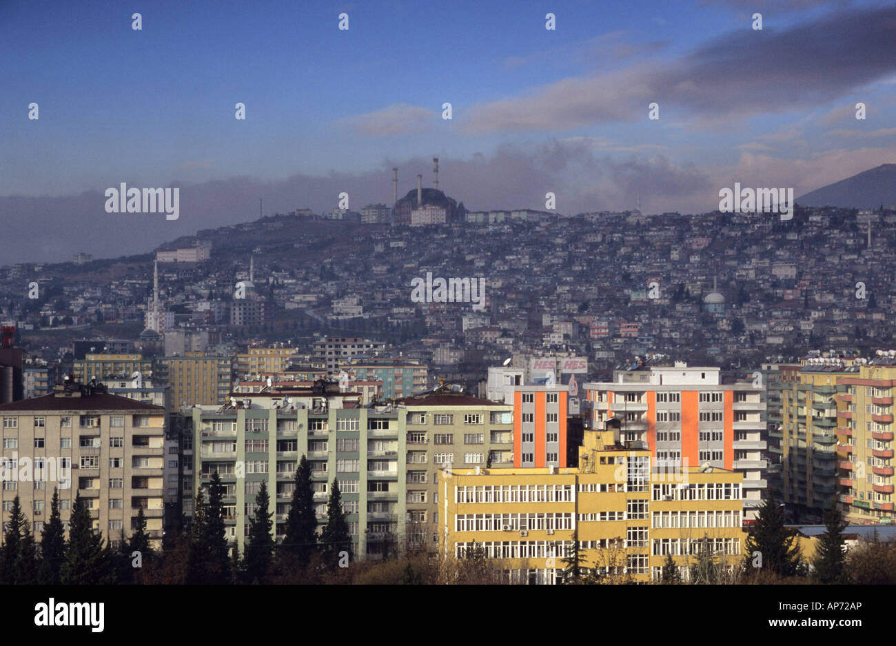 Modern turkish architecture hi-res stock photography and images - Alamy