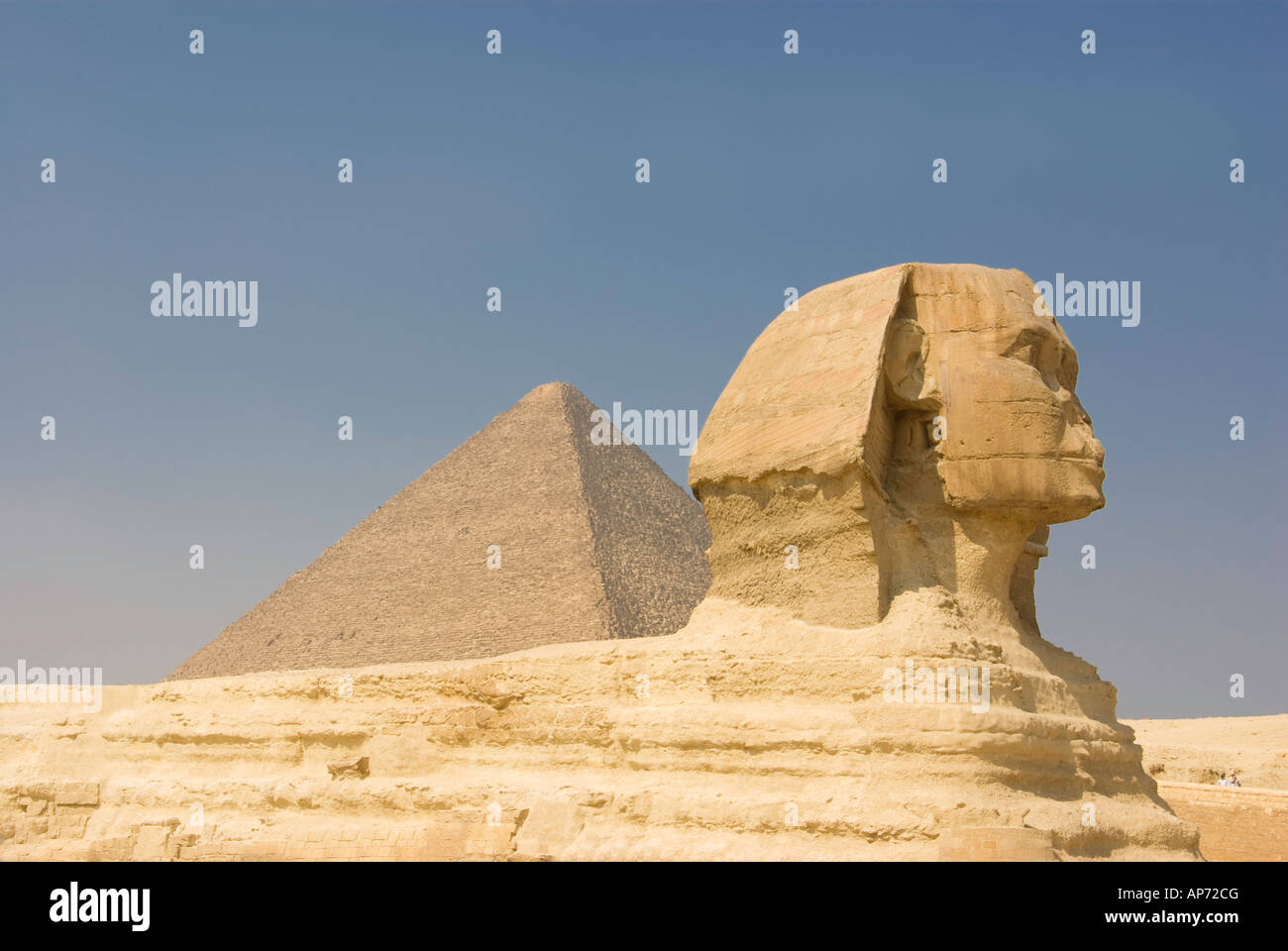 The Great Sphinx Stock Photo - Alamy
