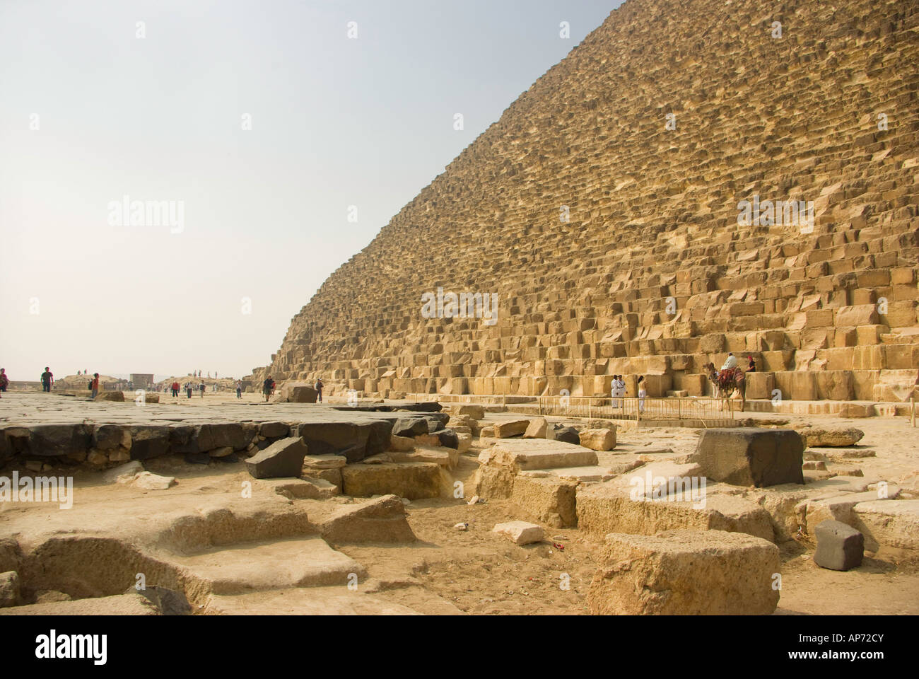 Bottom of Pyramid Stock Photo - Alamy