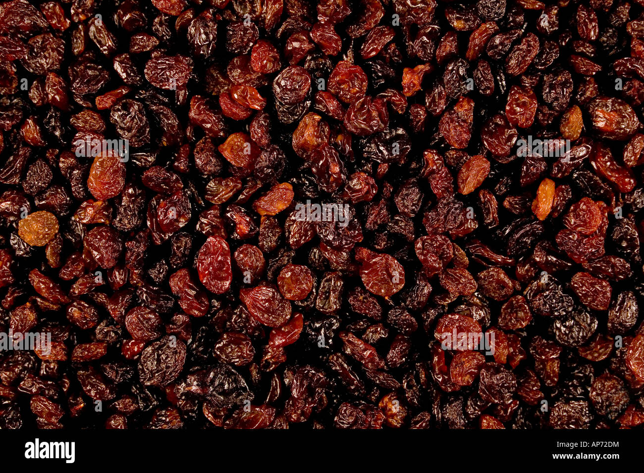 Full frame image of raisins Stock Photo - Alamy