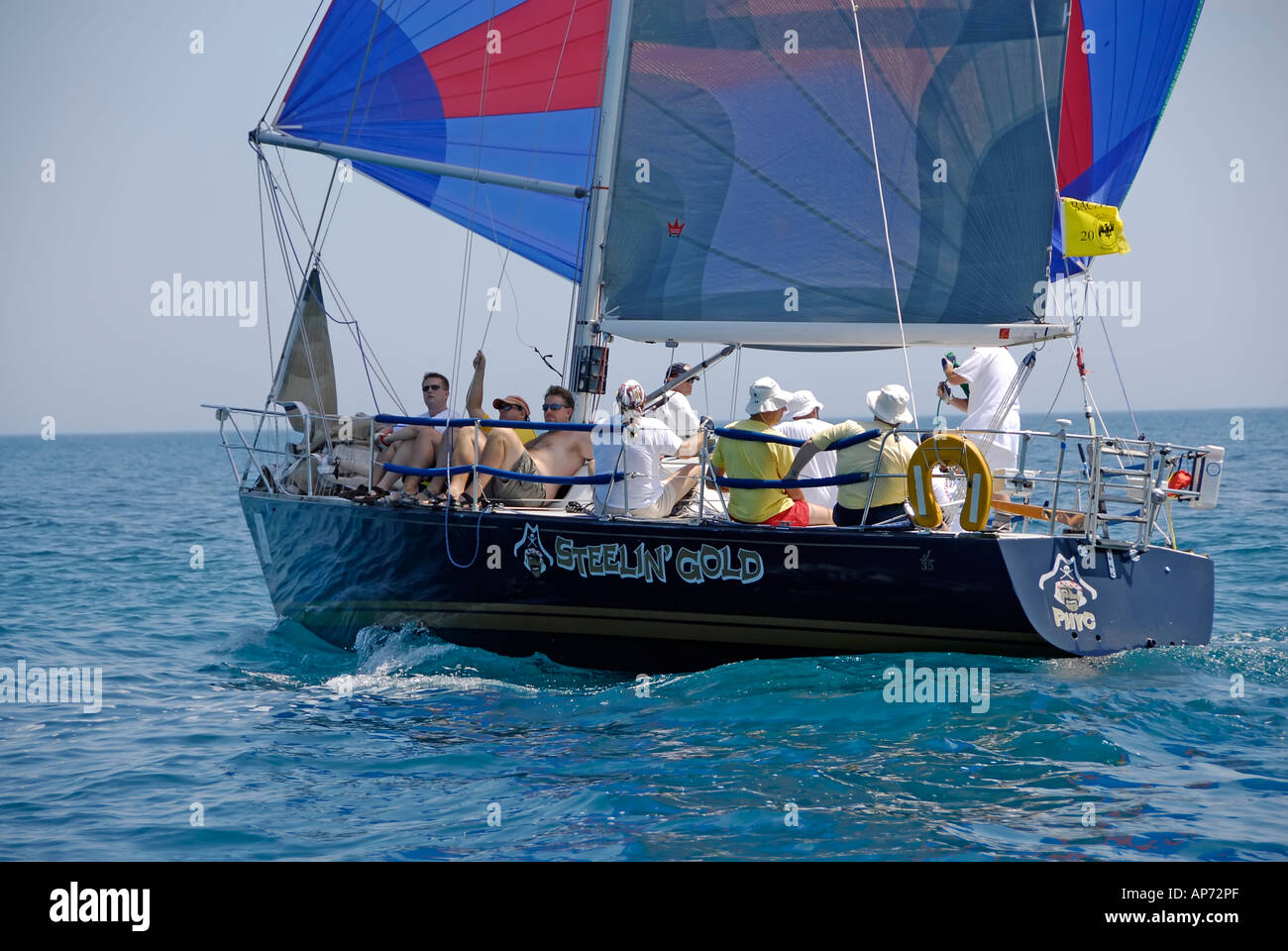 Sloop race hi-res stock photography and images - Alamy
