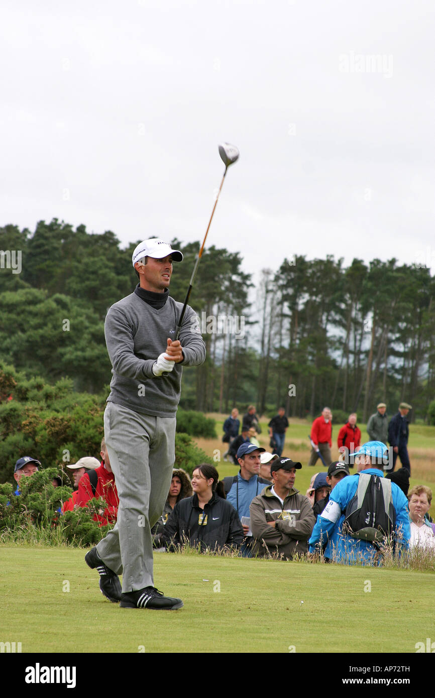 Mike weir golfer hi-res stock photography and images - Alamy