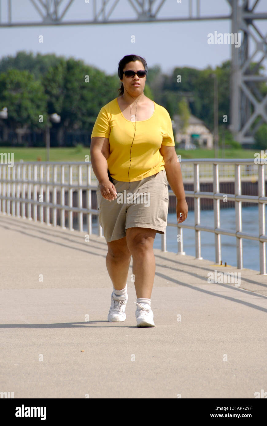 Overweight adult hi-res stock photography and images - Alamy