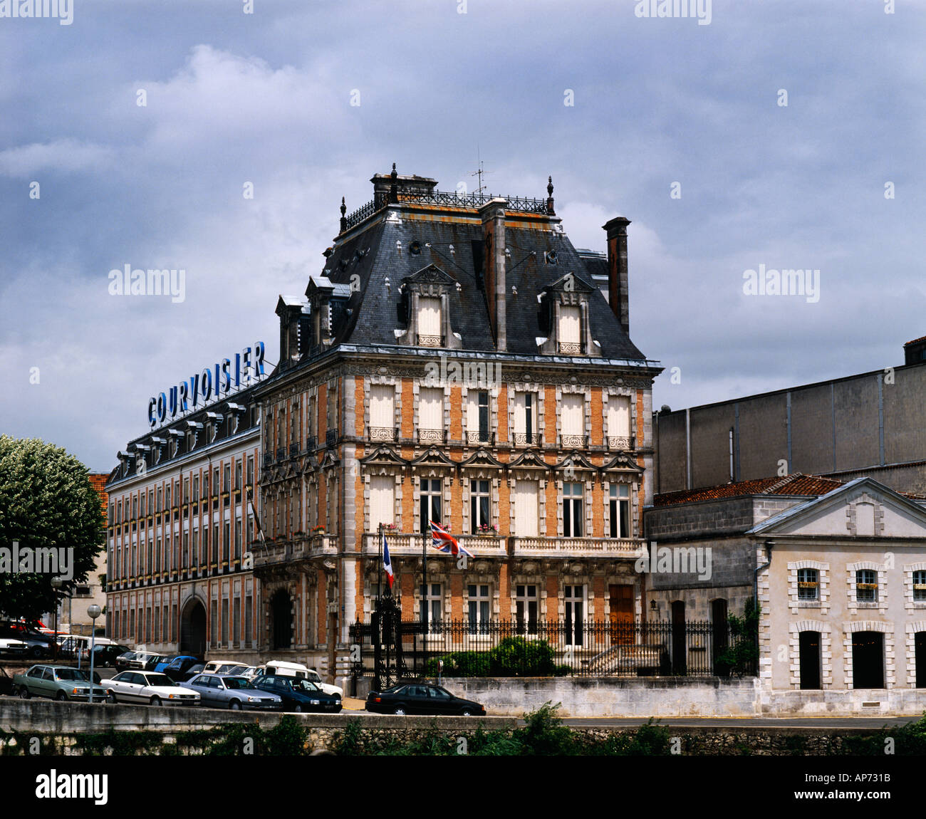 Jarnac France High Resolution Stock Photography and Images - Alamy