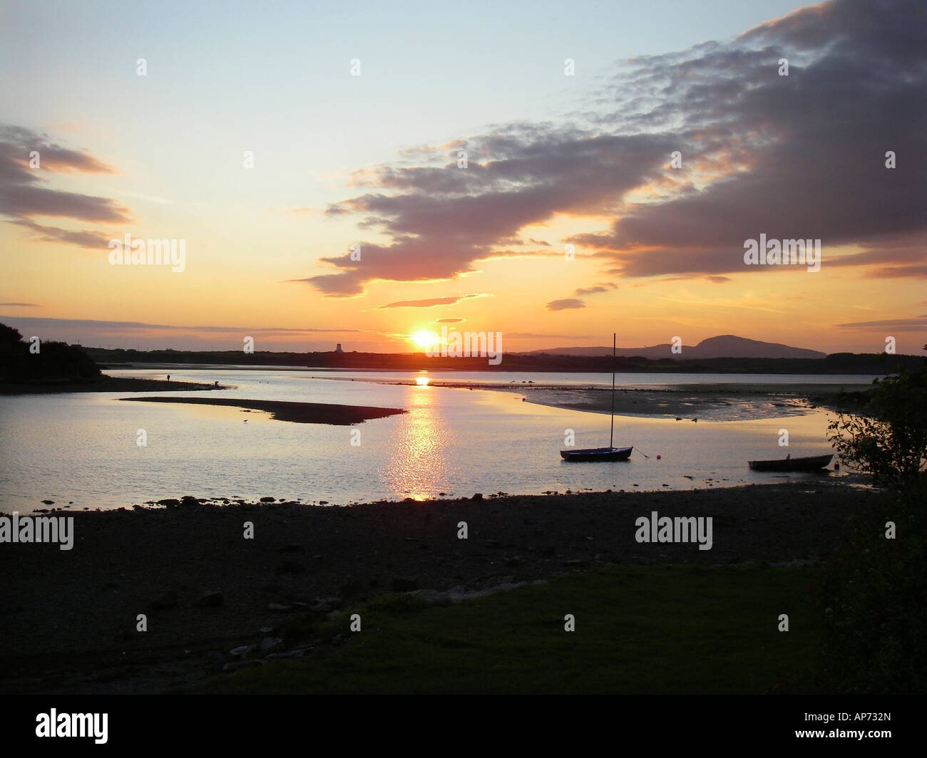 The holy mountain wales hi-res stock photography and images - Alamy