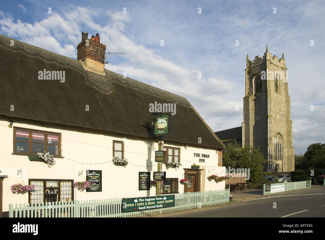 Ingham swan hi-res stock photography and images - Alamy