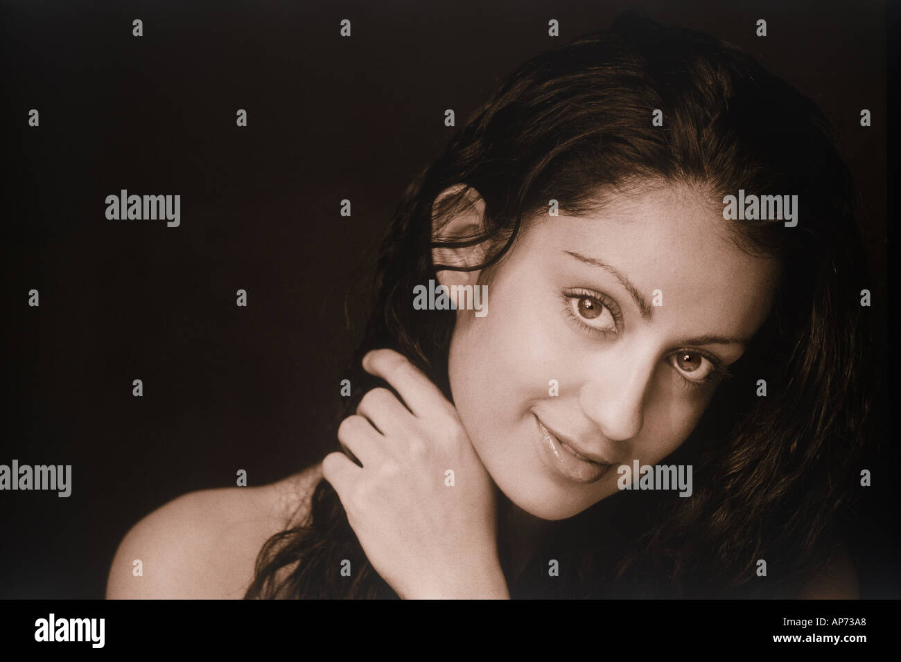 Beautiful Persian Eyes