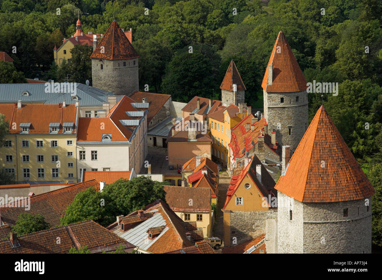 Old defence tower hi-res stock photography and images - Alamy