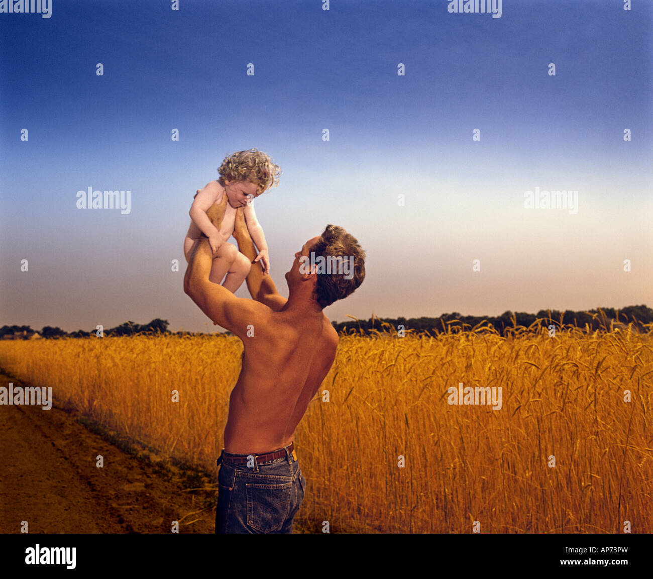 Father son legacy hi-res stock photography and images - Alamy