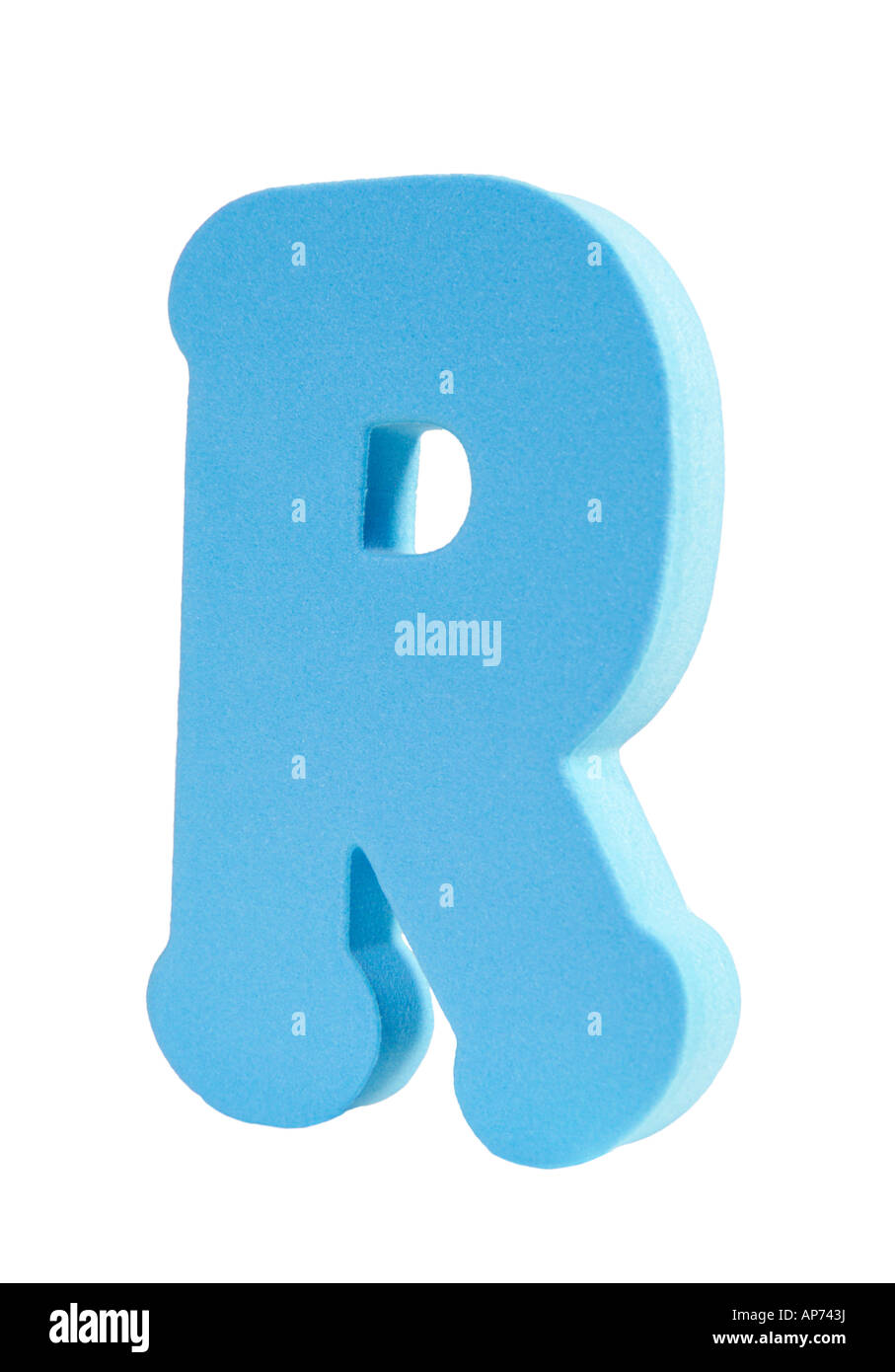 Blue r Cut Out Stock Images & Pictures - Alamy