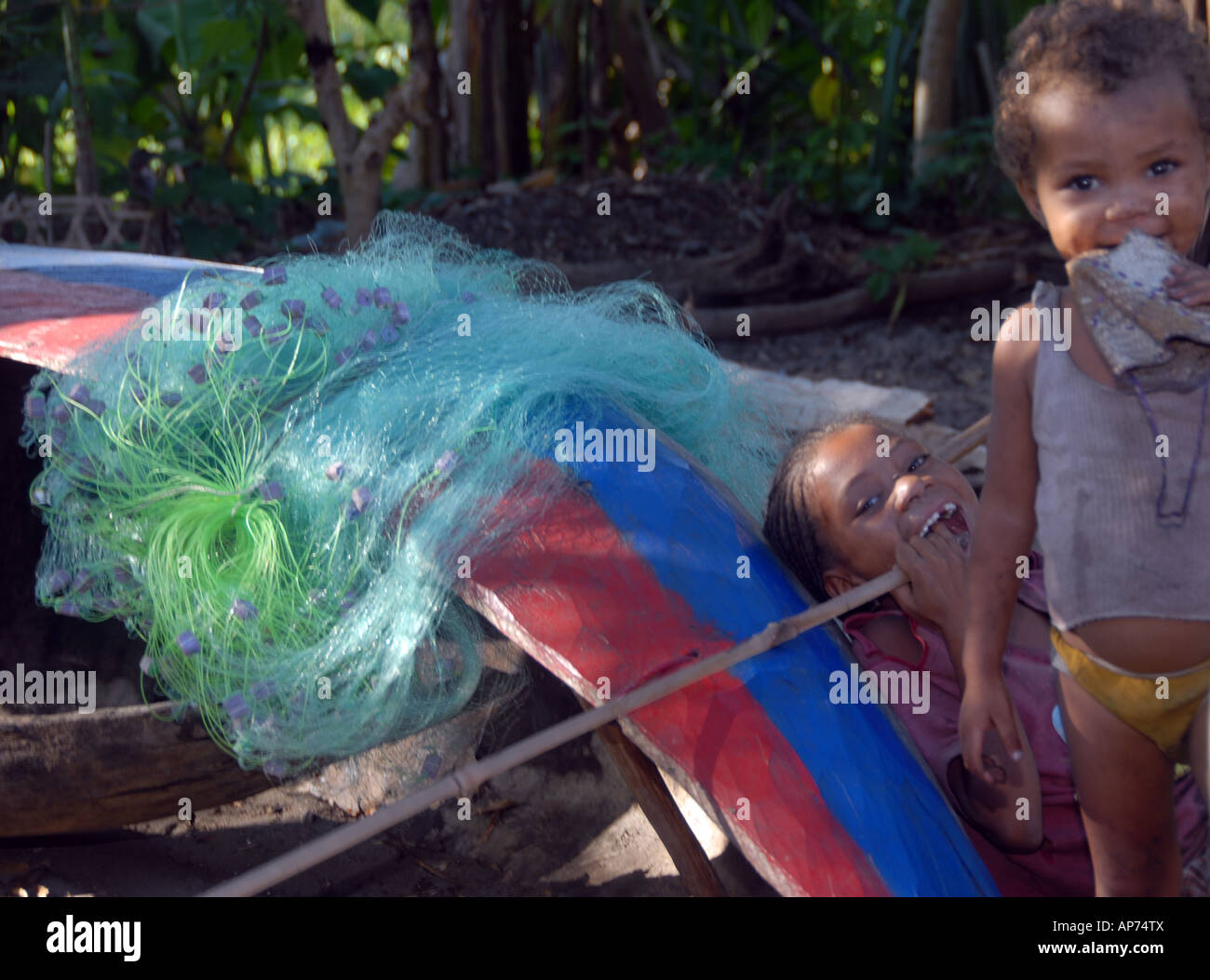 Indian ocean children fish hi-res stock photography and images - Alamy