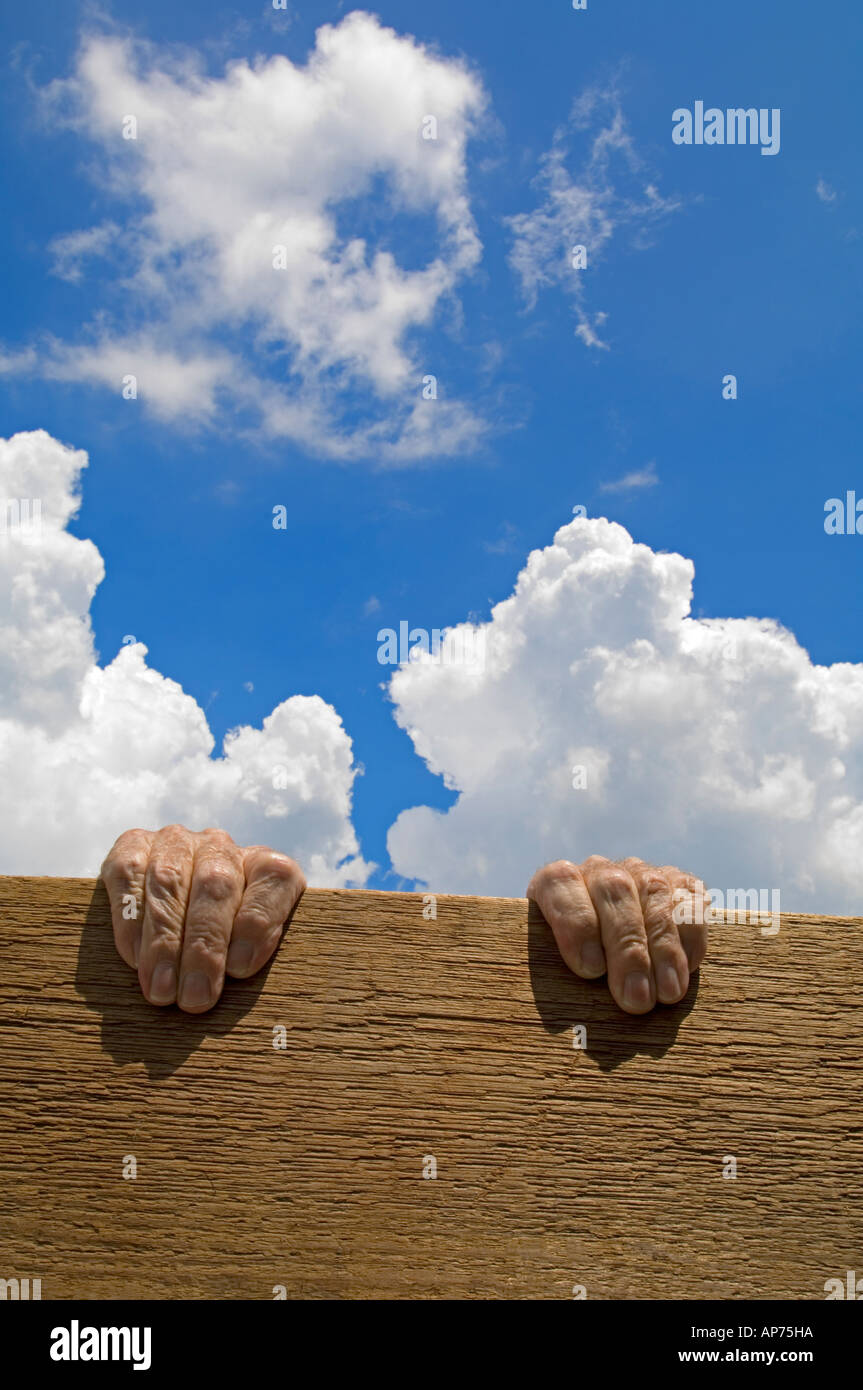 Prisoner escape wall hi-res stock photography and images - Alamy