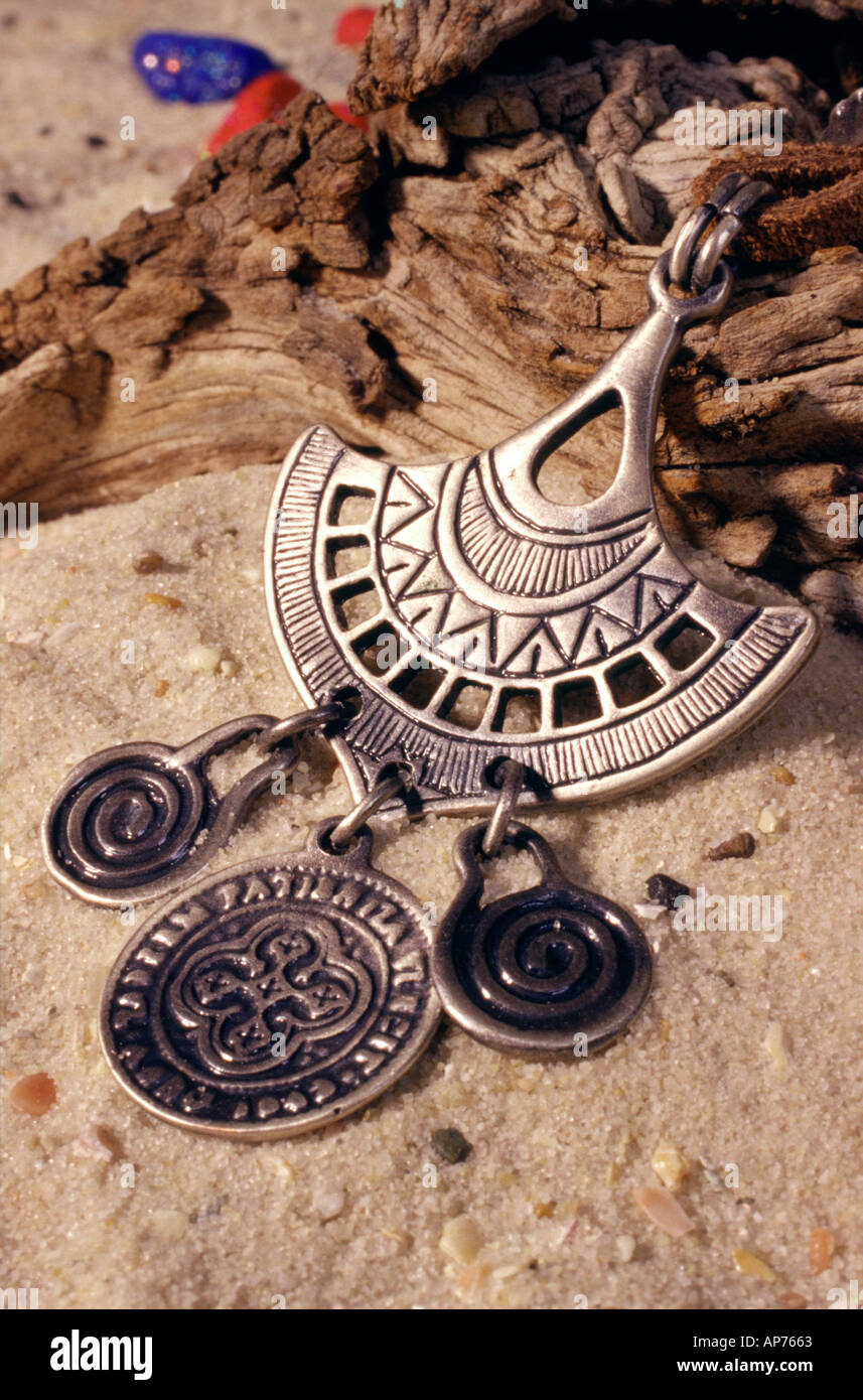 Talisman jewellery hi-res stock photography and images - Alamy